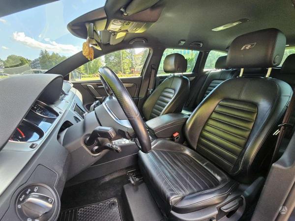 Volkswagen Passat 2013 in Marijampole, with an engine capacity of 1.97 L and mileage of 286 thousand km for 6999 €, photo 4 on AUTOMOTO.COM.LV