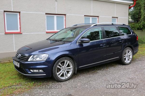 Volkswagen Passat 2013 in Tartu, with an engine capacity of 2.00 L and mileage of 325 thousand km for 5500 €, photo 1 on AUTOMOTO.COM.LV