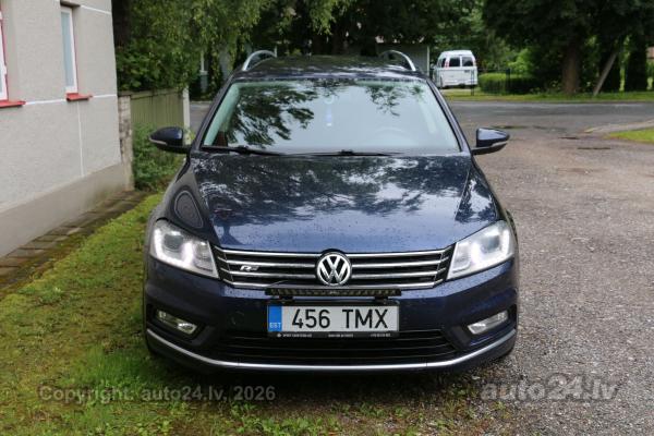 Volkswagen Passat 2013 in Tartu, with an engine capacity of 2.00 L and mileage of 325 thousand km for 5500 €, photo 2 on AUTOMOTO.COM.LV