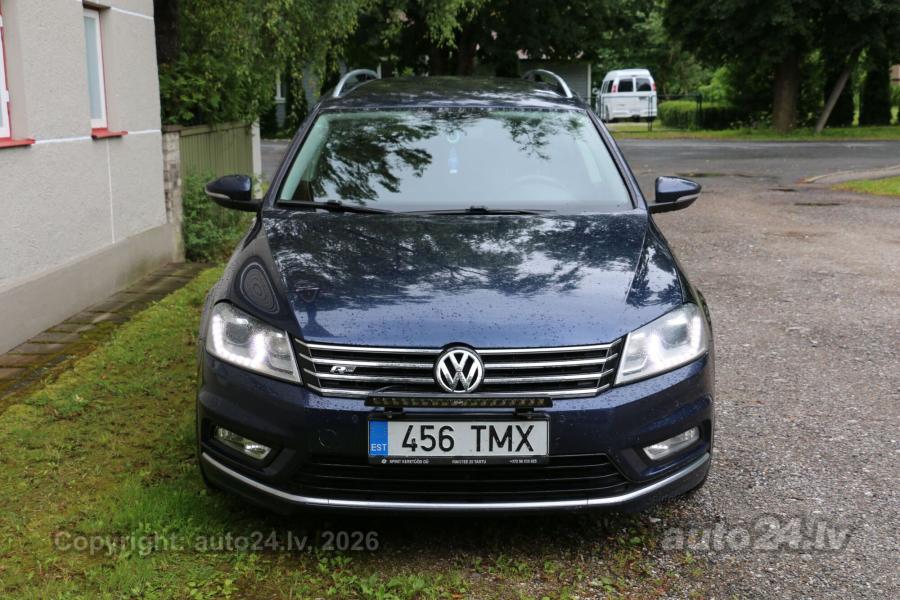 Volkswagen Passat 2013 Tartu, ar dzinēja tilpumu 2.00 L un nobraukumu 325 tūkst. km par 5500 €, foto 3 vietnē AUTOMOTO.COM.LV