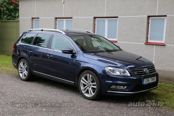 Volkswagen Passat 2013 in Tartu, with an engine capacity of 2.00 L and mileage of 325 thousand km for 5500 €, photo 3 on AUTOMOTO.COM.LV