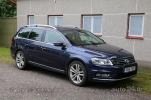 Volkswagen Passat 2013 Tartu, ar dzinēja tilpumu 2.00 L un nobraukumu 325 tūkst. km par 5500 €, foto 4 vietnē AUTOMOTO.COM.LV