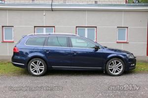 Volkswagen Passat 2013 Tartu, ar dzinēja tilpumu 2.00 L un nobraukumu 325 tūkst. km par 5500 €, foto 5 vietnē AUTOMOTO.COM.LV