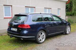Volkswagen Passat 2013 Tartu, ar dzinēja tilpumu 2.00 L un nobraukumu 325 tūkst. km par 5500 €, foto 6 vietnē AUTOMOTO.COM.LV