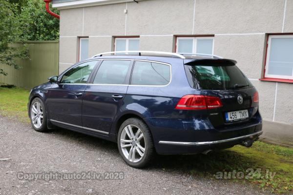 Volkswagen Passat 2013 in Tartu, with an engine capacity of 2.00 L and mileage of 325 thousand km for 5500 €, photo 7 on AUTOMOTO.COM.LV