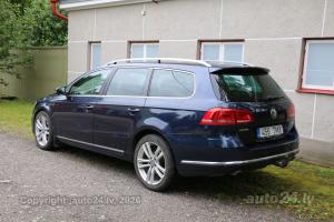 Volkswagen Passat 2013 Tartu, ar dzinēja tilpumu 2.00 L un nobraukumu 325 tūkst. km par 5500 €, foto 8 vietnē AUTOMOTO.COM.LV