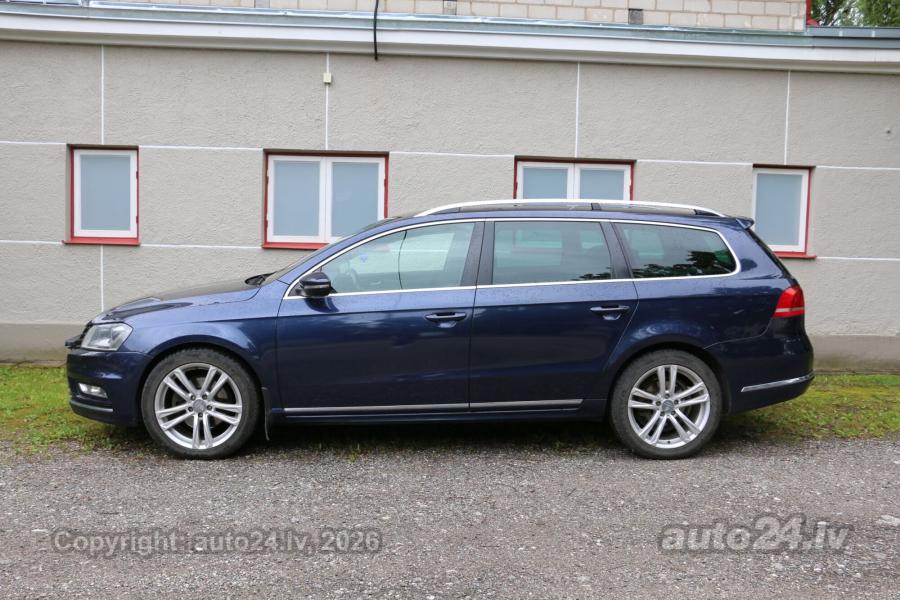 Volkswagen Passat 2013 Tartu, ar dzinēja tilpumu 2.00 L un nobraukumu 325 tūkst. km par 5500 €, foto 9 vietnē AUTOMOTO.COM.LV