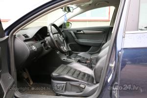 Volkswagen Passat 2013 Tartu, ar dzinēja tilpumu 2.00 L un nobraukumu 325 tūkst. km par 5500 €, foto 10 vietnē AUTOMOTO.COM.LV