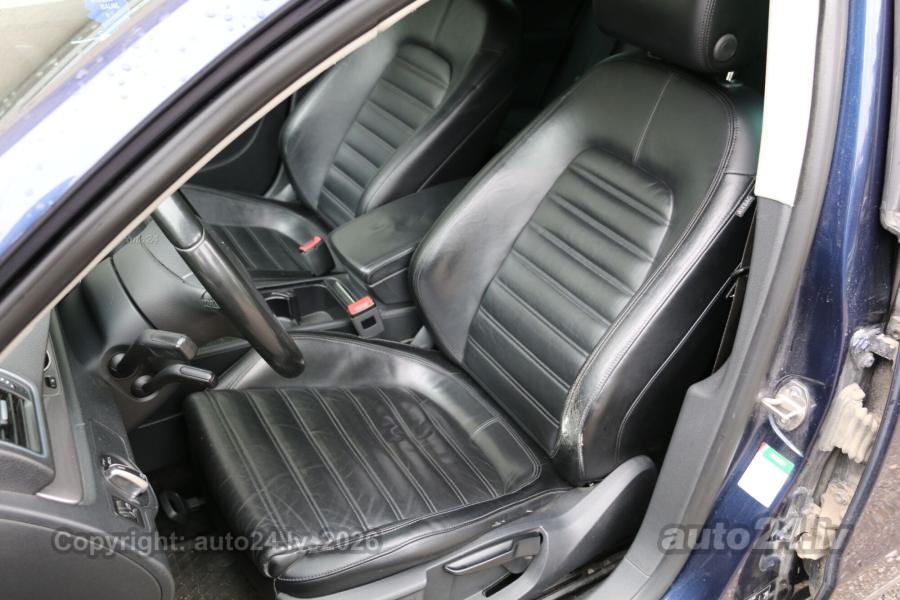 Volkswagen Passat 2013 Tartu, ar dzinēja tilpumu 2.00 L un nobraukumu 325 tūkst. km par 5500 €, foto 11 vietnē AUTOMOTO.COM.LV