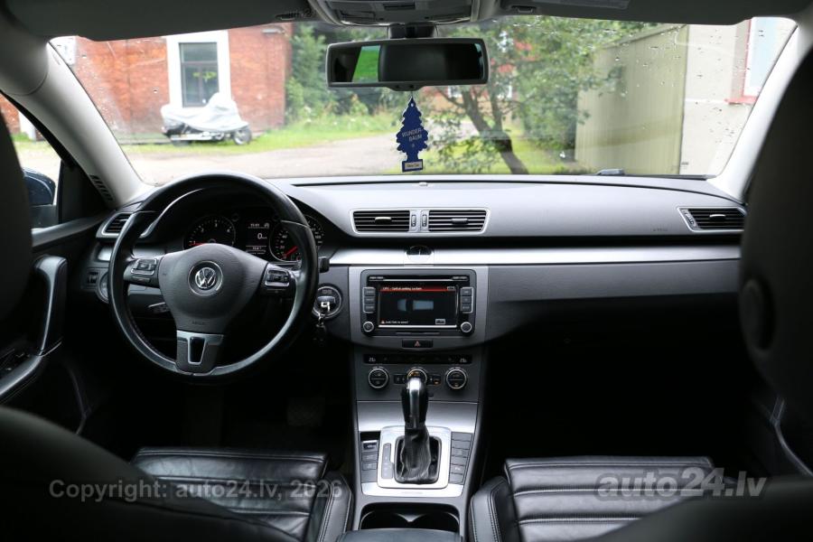 Volkswagen Passat 2013 Tartu, ar dzinēja tilpumu 2.00 L un nobraukumu 325 tūkst. km par 5500 €, foto 13 vietnē AUTOMOTO.COM.LV