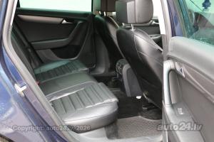 Volkswagen Passat 2013 Tartu, ar dzinēja tilpumu 2.00 L un nobraukumu 325 tūkst. km par 5500 €, foto 16 vietnē AUTOMOTO.COM.LV
