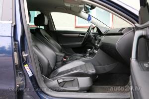 Volkswagen Passat 2013 Tartu, ar dzinēja tilpumu 2.00 L un nobraukumu 325 tūkst. km par 5500 €, foto 17 vietnē AUTOMOTO.COM.LV