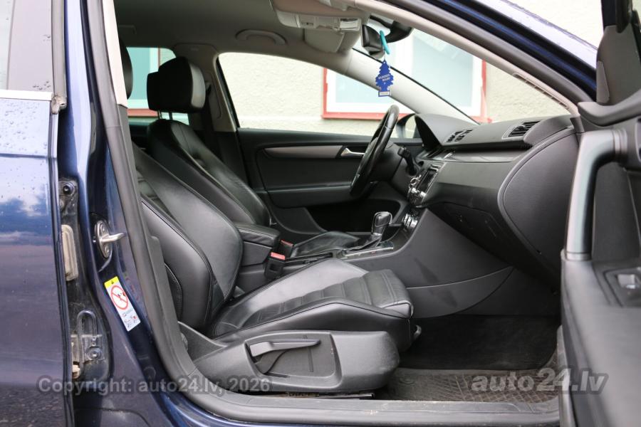 Volkswagen Passat 2013 Tartu, ar dzinēja tilpumu 2.00 L un nobraukumu 325 tūkst. km par 5500 €, foto 17 vietnē AUTOMOTO.COM.LV
