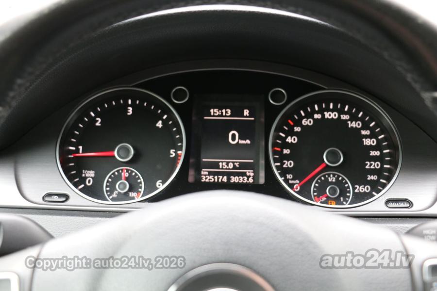 Volkswagen Passat 2013 Tartu, ar dzinēja tilpumu 2.00 L un nobraukumu 325 tūkst. km par 5500 €, foto 19 vietnē AUTOMOTO.COM.LV