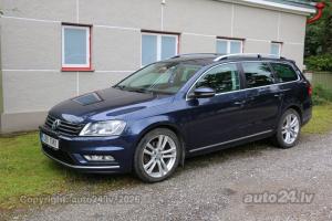 Volkswagen Passat 2013 Tartu, ar dzinēja tilpumu 2.00 L un nobraukumu 325 tūkst. km par 5500 €, foto 21 vietnē AUTOMOTO.COM.LV