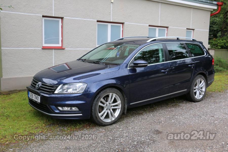 Volkswagen Passat 2013 Tartu, ar dzinēja tilpumu 2.00 L un nobraukumu 325 tūkst. km par 5500 €, foto 21 vietnē AUTOMOTO.COM.LV