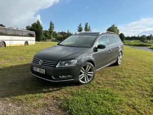 Volkswagen Passat 2013 Pērnava, ar dzinēja tilpumu 1.60 L un nobraukumu 285 tūkst. km par 5500 €, foto  vietnē AUTOMOTO.COM.LV