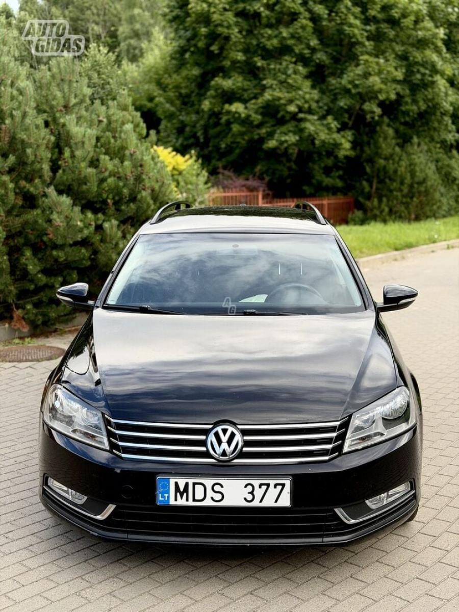 Volkswagen Passat 2013 in Vilnius, with an engine capacity of 2.00 L and mileage of 290 thousand km for 4400 €, photo 3 on AUTOMOTO.COM.LV