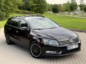 Volkswagen Passat 2013 in Vilnius, with an engine capacity of 2.00 L and mileage of 290 thousand km for 4400 €, photo 4 on AUTOMOTO.COM.LV