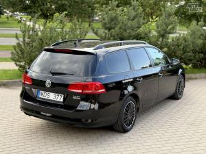 Volkswagen Passat 2013 in Vilnius, with an engine capacity of 2.00 L and mileage of 290 thousand km for 4400 €, photo 6 on AUTOMOTO.COM.LV