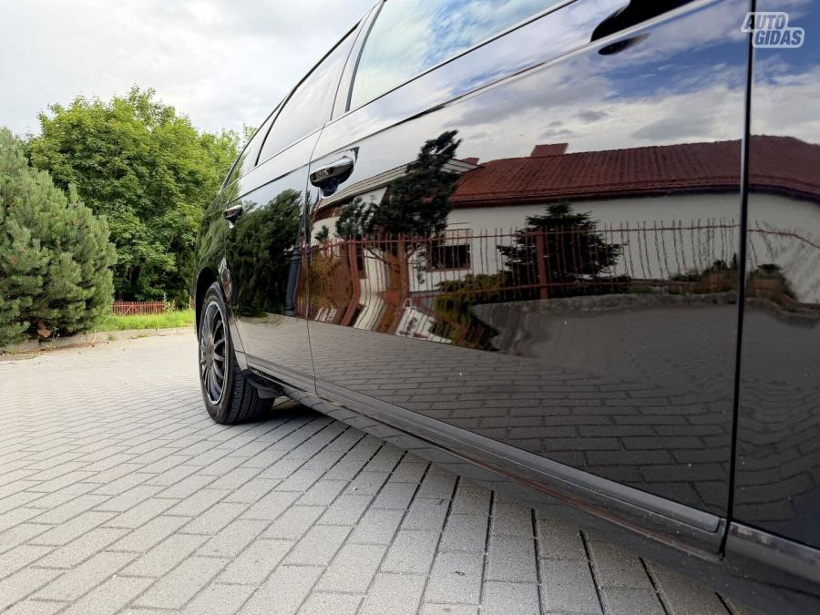 Volkswagen Passat 2013 in Vilnius, with an engine capacity of 2.00 L and mileage of 290 thousand km for 4400 €, photo 8 on AUTOMOTO.COM.LV
