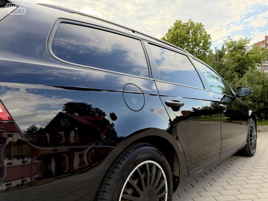 Volkswagen Passat 2013 in Vilnius, with an engine capacity of 2.00 L and mileage of 290 thousand km for 4400 €, photo 9 on AUTOMOTO.COM.LV