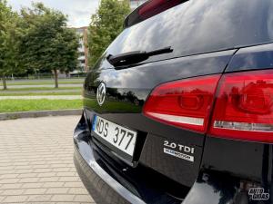 Volkswagen Passat 2013 in Vilnius, with an engine capacity of 2.00 L and mileage of 290 thousand km for 4400 €, photo 10 on AUTOMOTO.COM.LV
