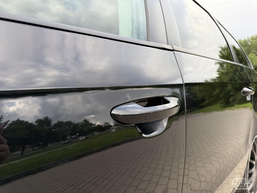 Volkswagen Passat 2013 in Vilnius, with an engine capacity of 2.00 L and mileage of 290 thousand km for 4400 €, photo 15 on AUTOMOTO.COM.LV