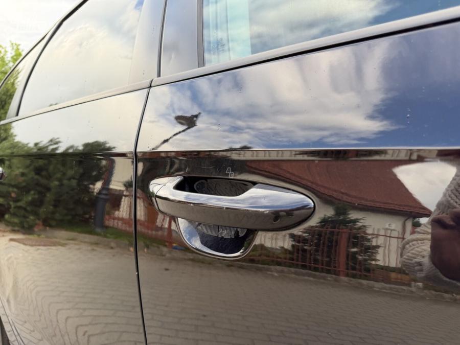Volkswagen Passat 2013 in Vilnius, with an engine capacity of 2.00 L and mileage of 290 thousand km for 4400 €, photo 19 on AUTOMOTO.COM.LV