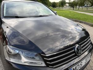 Volkswagen Passat 2013 in Vilnius, with an engine capacity of 2.00 L and mileage of 290 thousand km for 4400 €, photo 21 on AUTOMOTO.COM.LV