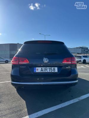 Volkswagen Passat 2013 Šauļi, ar dzinēja tilpumu 1.60 L un nobraukumu 262 tūkst. km par 4999 €, foto 5 vietnē AUTOMOTO.COM.LV