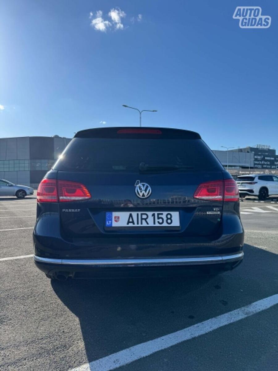 Volkswagen Passat 2013 Šauļi, ar dzinēja tilpumu 1.60 L un nobraukumu 262 tūkst. km par 4999 €, foto 5 vietnē AUTOMOTO.COM.LV