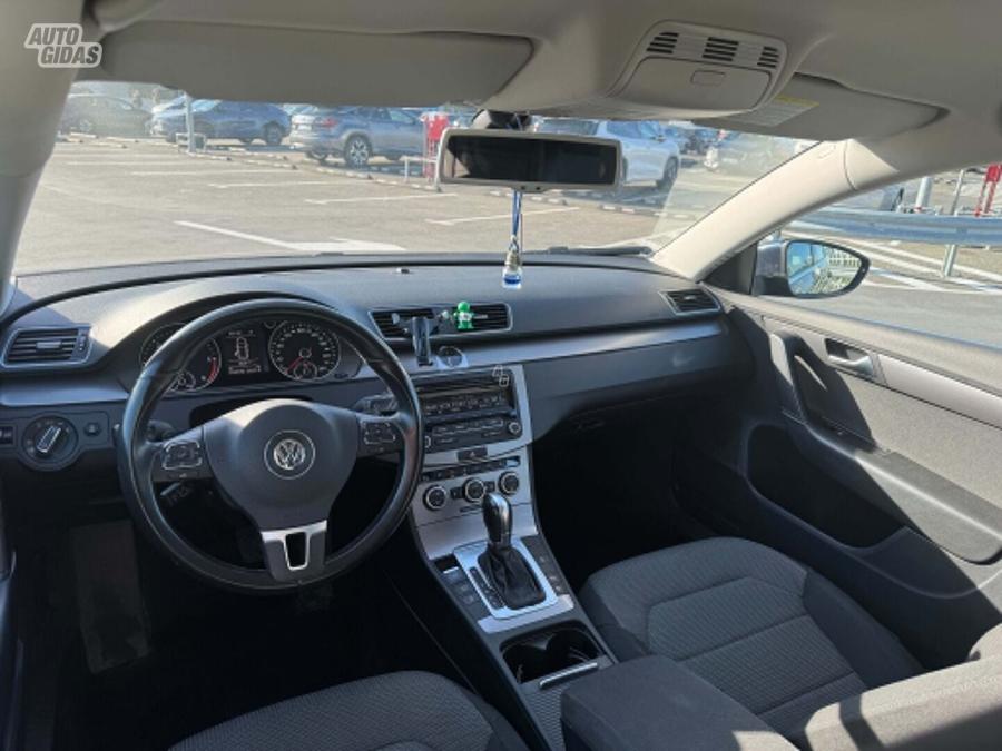 Volkswagen Passat 2013 Šauļi, ar dzinēja tilpumu 1.60 L un nobraukumu 262 tūkst. km par 4999 €, foto 6 vietnē AUTOMOTO.COM.LV