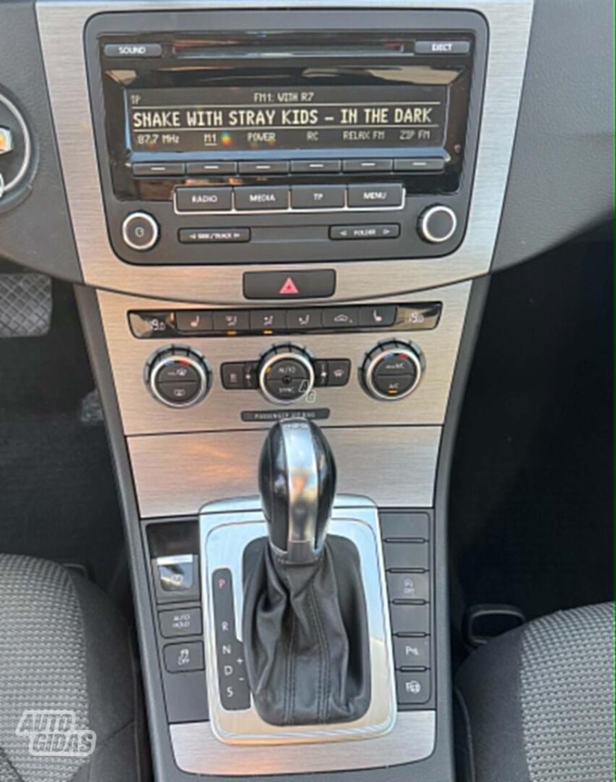 Volkswagen Passat 2013 Šauļi, ar dzinēja tilpumu 1.60 L un nobraukumu 262 tūkst. km par 4999 €, foto 7 vietnē AUTOMOTO.COM.LV