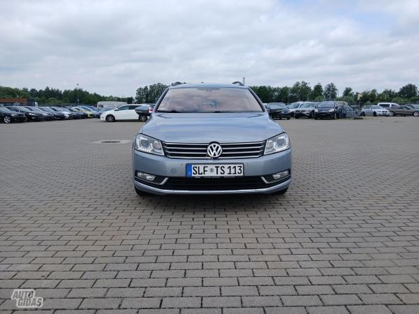 Volkswagen Passat 2013 in Marijampole, with an engine capacity of 2.00 L and mileage of 290 thousand km for 5900 €, photo 1 on AUTOMOTO.COM.LV