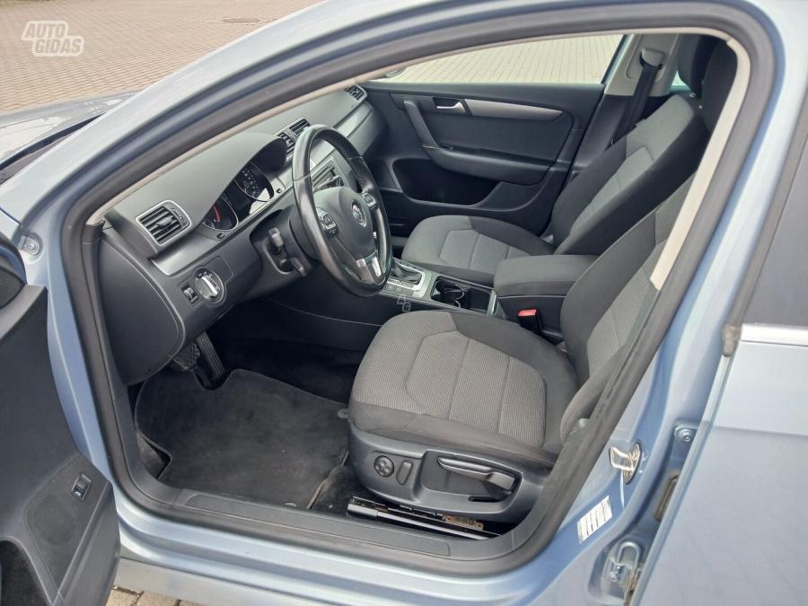 Volkswagen Passat 2013 Marijampole, ar dzinēja tilpumu 2.00 L un nobraukumu 290 tūkst. km par 6150 €, foto 3 vietnē AUTOMOTO.COM.LV