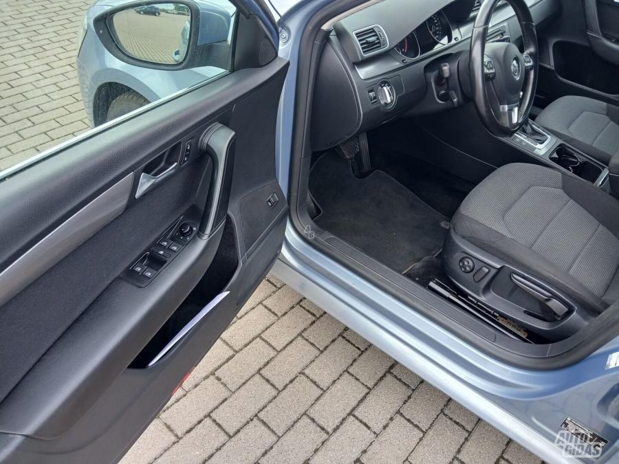 Volkswagen Passat 2013 Marijampole, ar dzinēja tilpumu 2.00 L un nobraukumu 290 tūkst. km par 6150 €, foto 4 vietnē AUTOMOTO.COM.LV