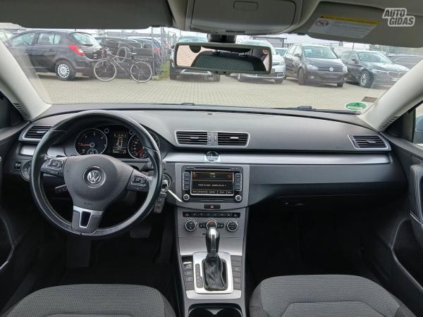 Volkswagen Passat 2013 in Marijampole, with an engine capacity of 2.00 L and mileage of 290 thousand km for 5900 €, photo 4 on AUTOMOTO.COM.LV