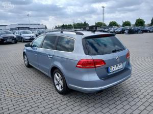 Volkswagen Passat 2013 Marijampole, ar dzinēja tilpumu 2.00 L un nobraukumu 290 tūkst. km par 6150 €, foto 7 vietnē AUTOMOTO.COM.LV
