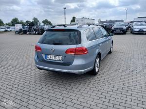 Volkswagen Passat 2013 Marijampole, ar dzinēja tilpumu 2.00 L un nobraukumu 290 tūkst. km par 6150 €, foto 8 vietnē AUTOMOTO.COM.LV