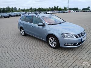 Volkswagen Passat 2013 Marijampole, ar dzinēja tilpumu 2.00 L un nobraukumu 290 tūkst. km par 6150 €, foto 9 vietnē AUTOMOTO.COM.LV