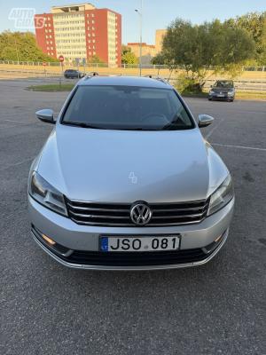Volkswagen Passat 2013 in Klaipeda, with an engine capacity of 1.60 L and mileage of 312 thousand km for 4000 €, photo  on AUTOMOTO.COM.LV