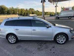 Volkswagen Passat 2013 in Klaipeda, with an engine capacity of 1.60 L and mileage of 312 thousand km for 4000 €, photo 4 on AUTOMOTO.COM.LV