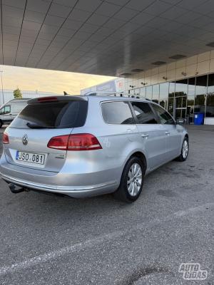 Volkswagen Passat 2013 in Klaipeda, with an engine capacity of 1.60 L and mileage of 312 thousand km for 4000 €, photo 5 on AUTOMOTO.COM.LV