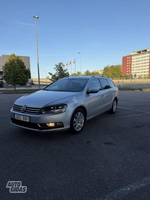 Volkswagen Passat 2013 in Klaipeda, with an engine capacity of 1.60 L and mileage of 312 thousand km for 4000 €, photo 9 on AUTOMOTO.COM.LV