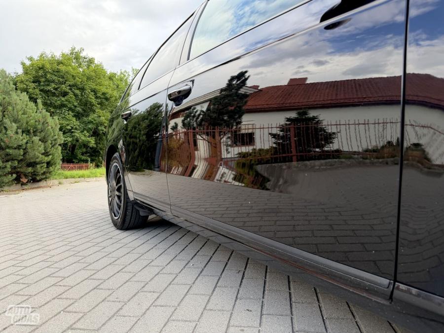 Volkswagen Passat 2013 in Vilnius, with an engine capacity of 2.00 L and mileage of 287 thousand km for 4500 €, photo 8 on AUTOMOTO.COM.LV