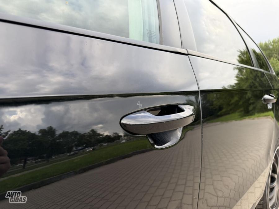 Volkswagen Passat 2013 in Vilnius, with an engine capacity of 2.00 L and mileage of 287 thousand km for 4500 €, photo 15 on AUTOMOTO.COM.LV