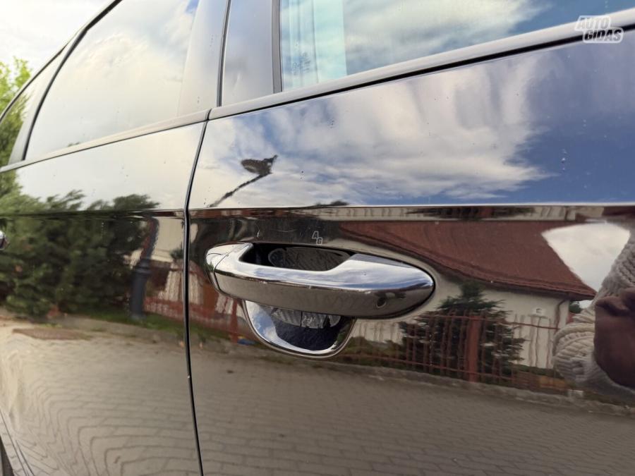 Volkswagen Passat 2013 in Vilnius, with an engine capacity of 2.00 L and mileage of 287 thousand km for 4500 €, photo 19 on AUTOMOTO.COM.LV