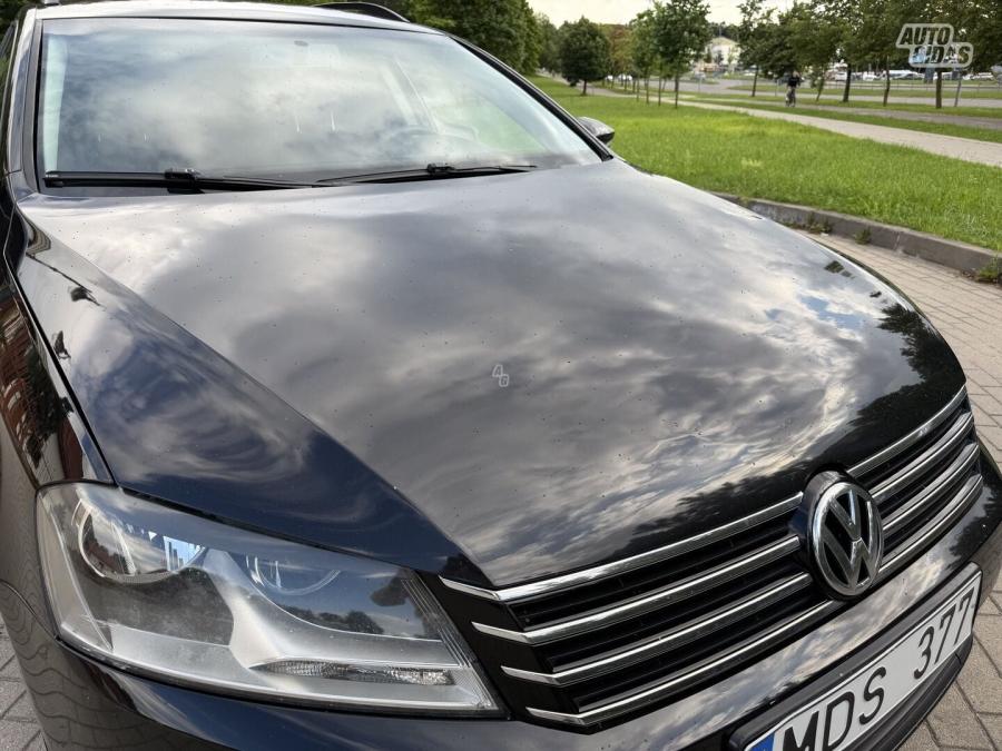Volkswagen Passat 2013 in Vilnius, with an engine capacity of 2.00 L and mileage of 287 thousand km for 4500 €, photo 21 on AUTOMOTO.COM.LV