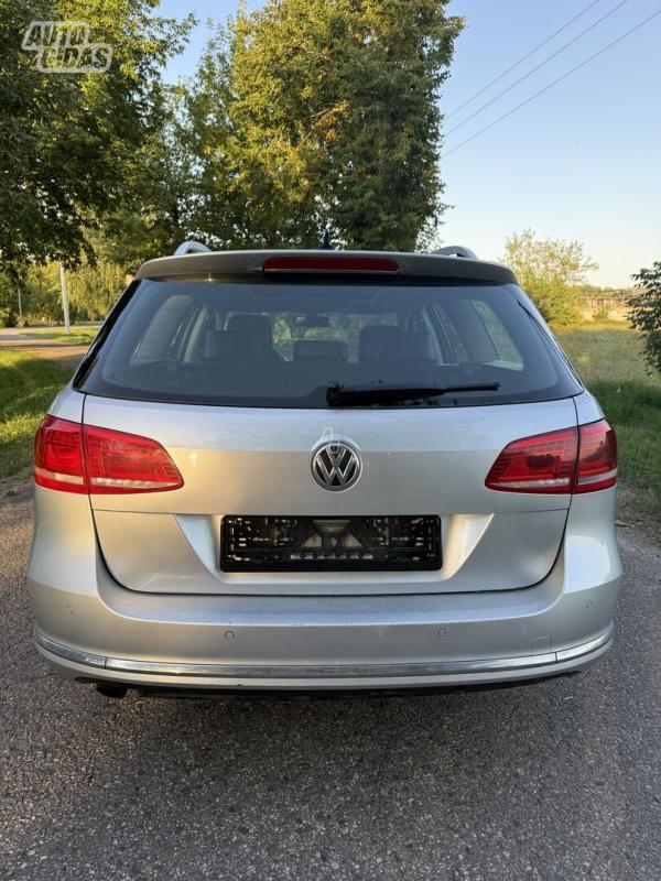 Volkswagen Passat 2013 Panevēža, ar dzinēja tilpumu 1.60 L un nobraukumu 280 tūkst. km par 4500 €, foto 5 vietnē AUTOMOTO.COM.LV